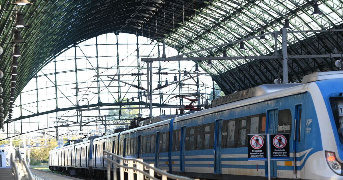 Nuevos horarios para el tren Roca: así funcionarán los servicios que ...