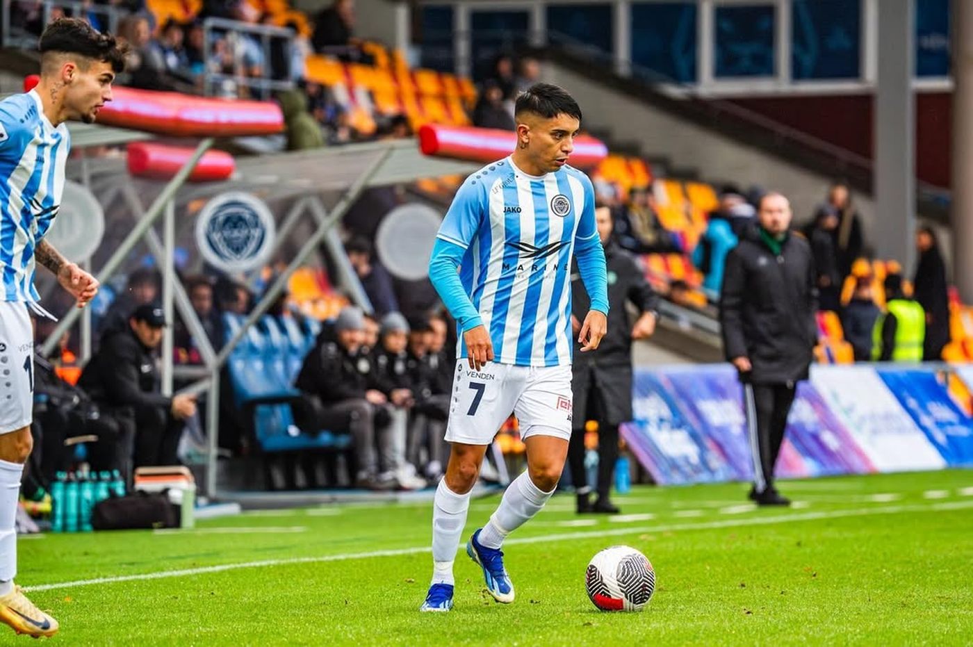 Volvió a Estudiantes, pero Eduardo Domínguez no lo quiso y ahora se ...