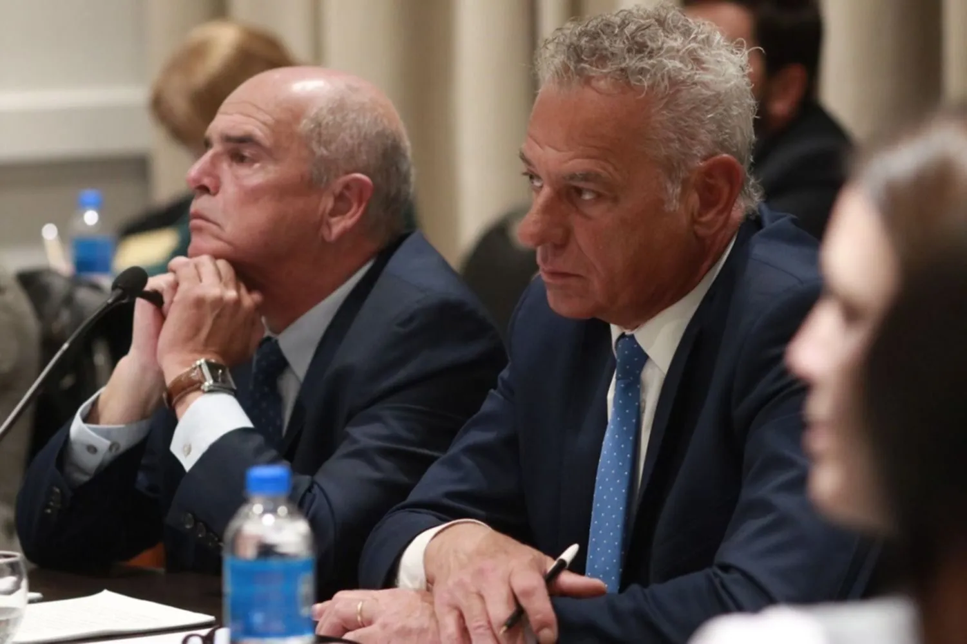 Una firma en La Plata, dos nombres y el beneficio de la domiciliaria ...