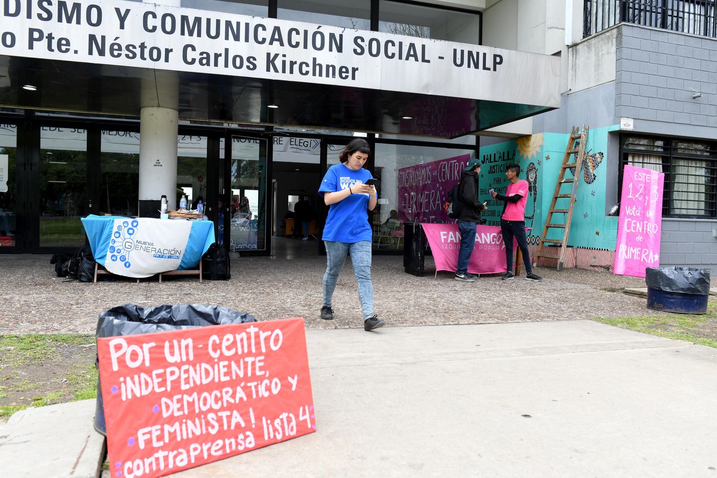 Se vienen las elecciones de la UNLP: ¿qué se elige, quiénes pueden ...