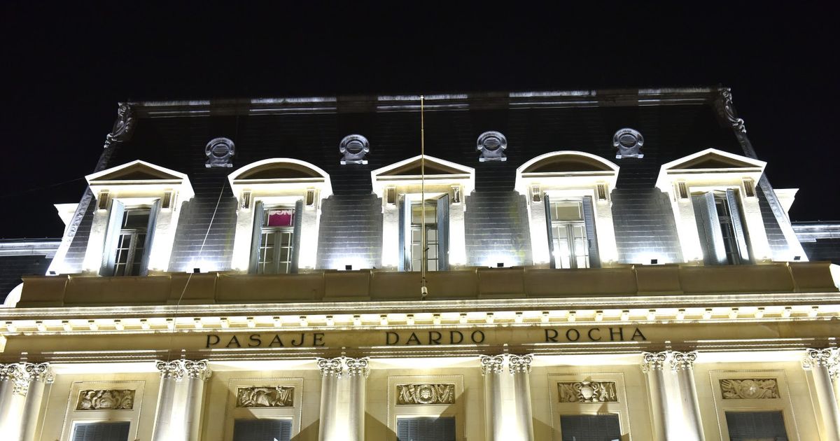 El Pasaje Dardo Rocha será sede de tres exposiciones artísticas gratuitas