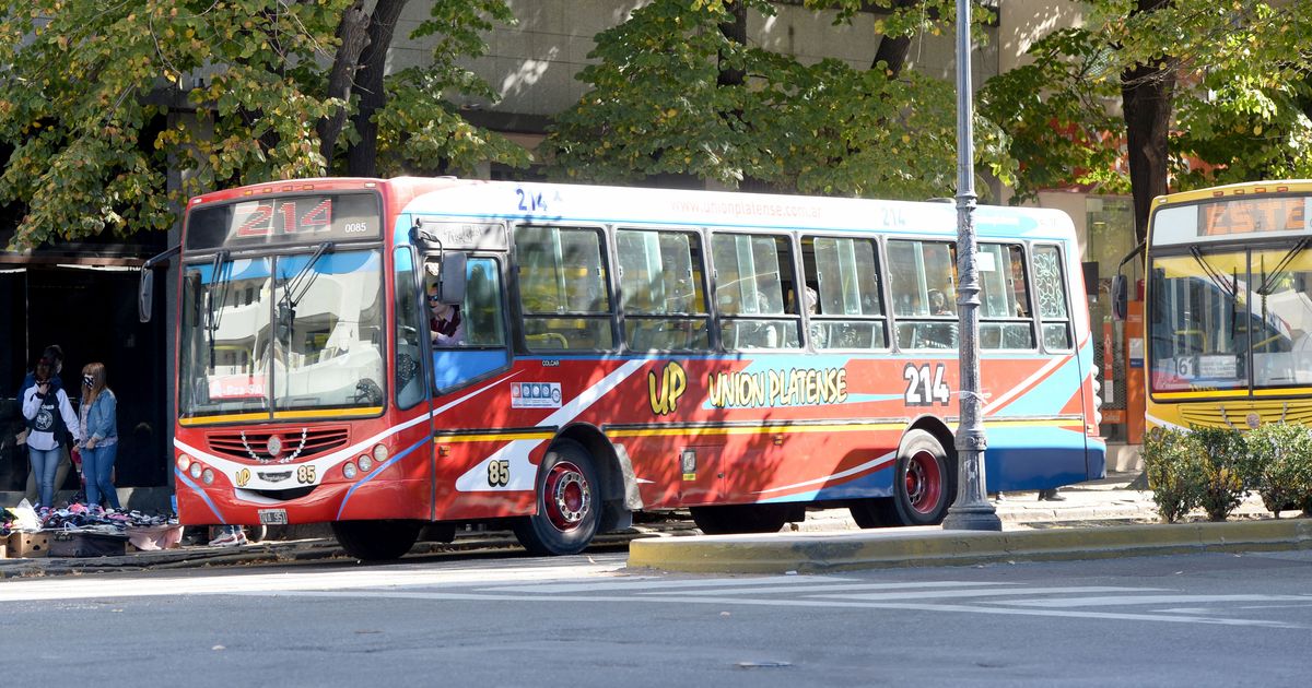 Sube el boleto de micro en La Plata, Berisso y Ensenada: ¿cuánto ...