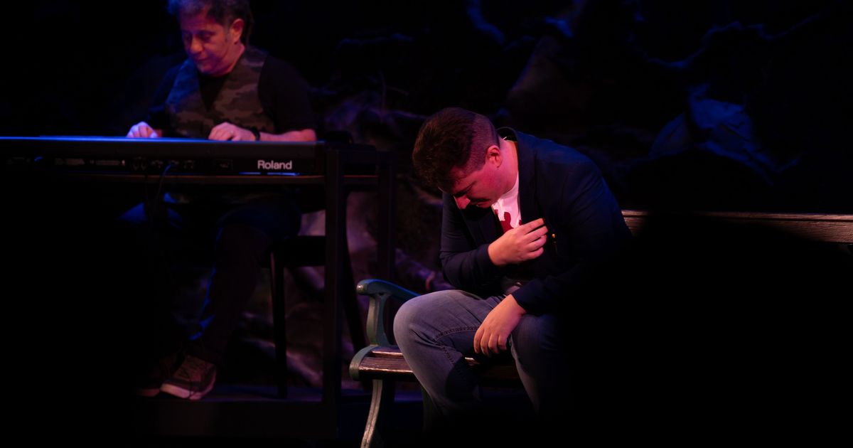 Tarico on the Rotemberg llega en noviembre al Teatro Metro de La Plata