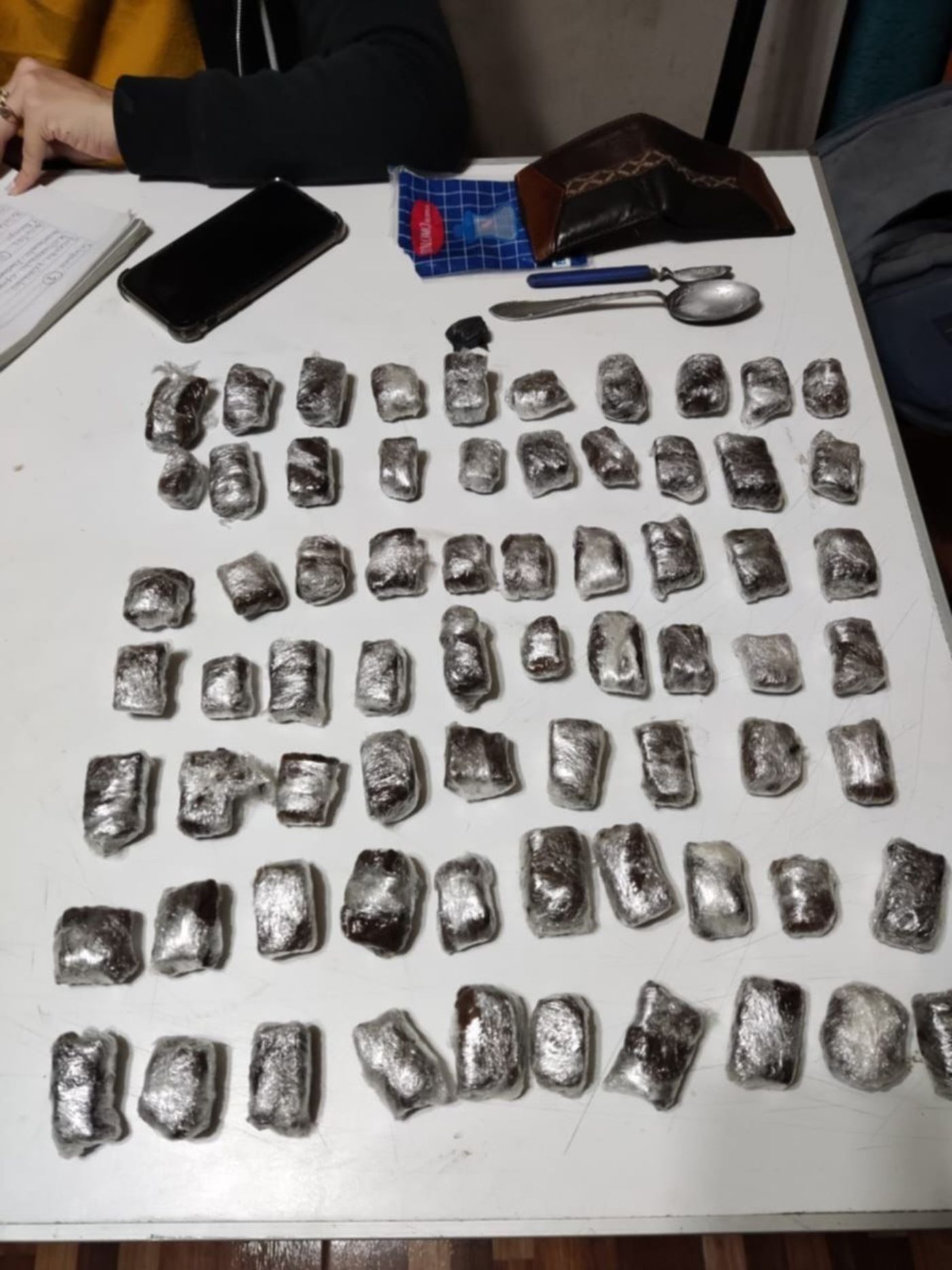 Detuvieron al viejo Chaski Boom por vender drogas en La Plata