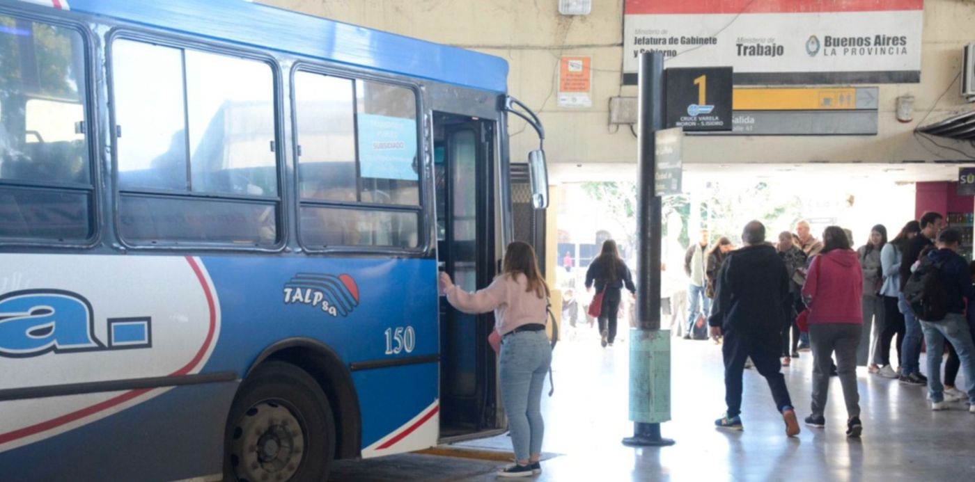 El TALP cortó una conexión clave entre La Plata y el interior de la ...