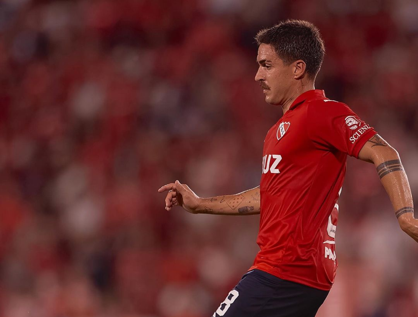 Estudiantes: los números de la compra de Gabriel Neves