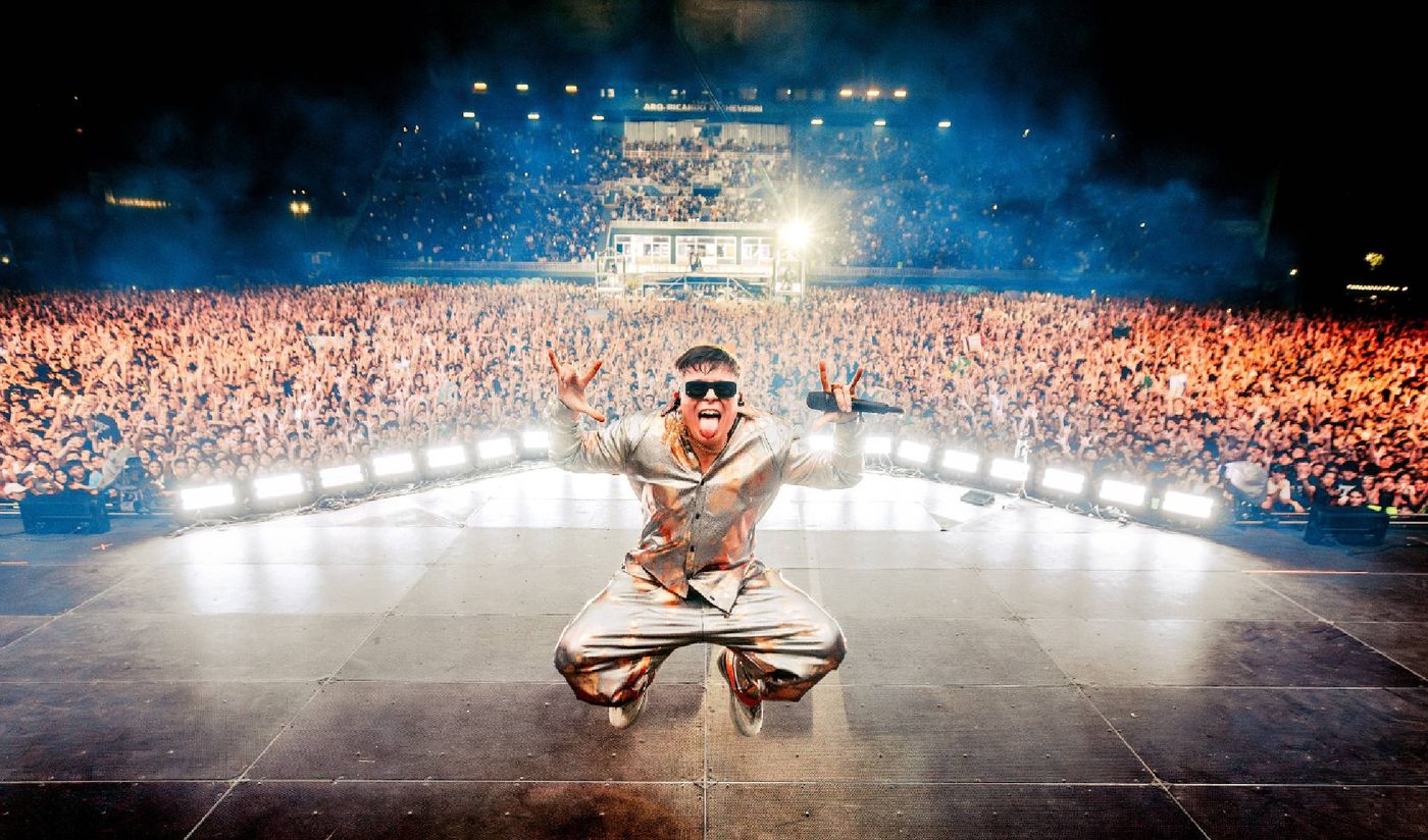 YSY A se suma a Noches Capitales con un show imperdible en el Hipódromo ...