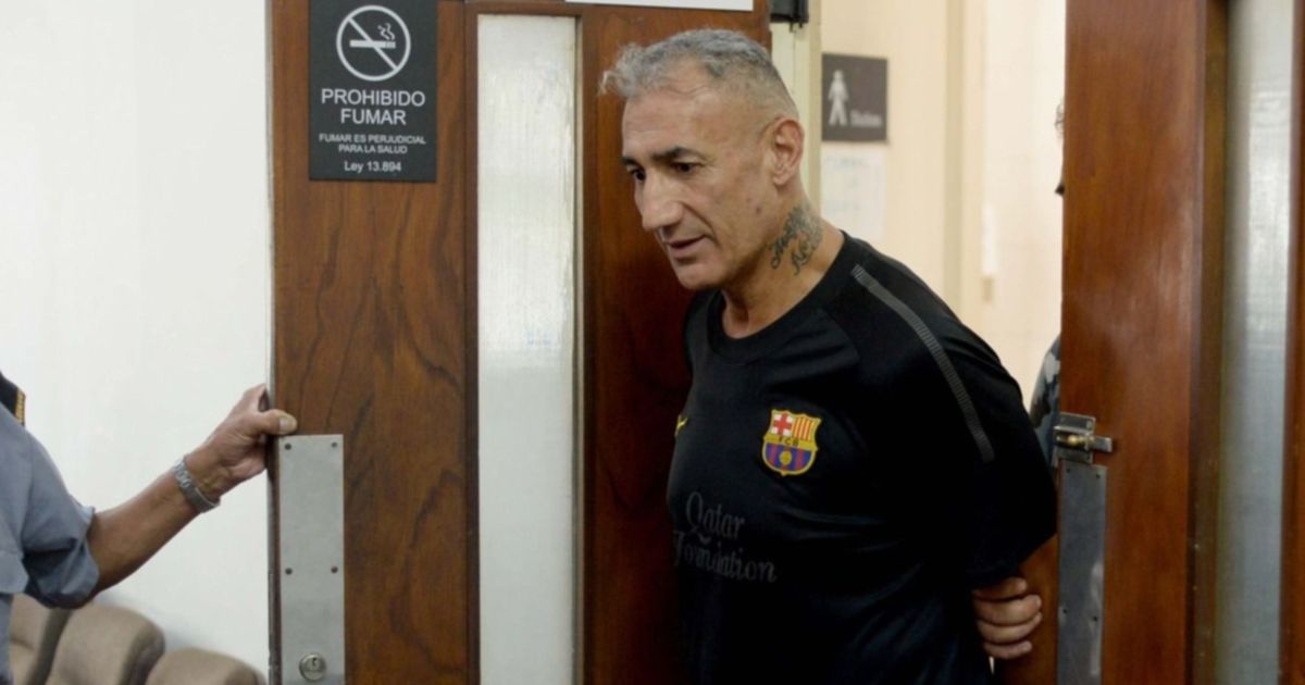 Condenan a 20 años de cárcel al patovica que drogó y violó a una mujer en La Plata