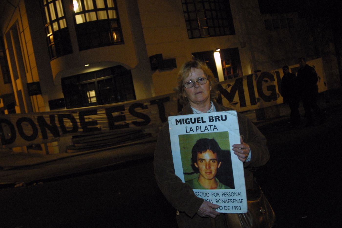 Rosa Bru: Saber dónde está el cuerpo de Miguel es una necesidad y un derecho