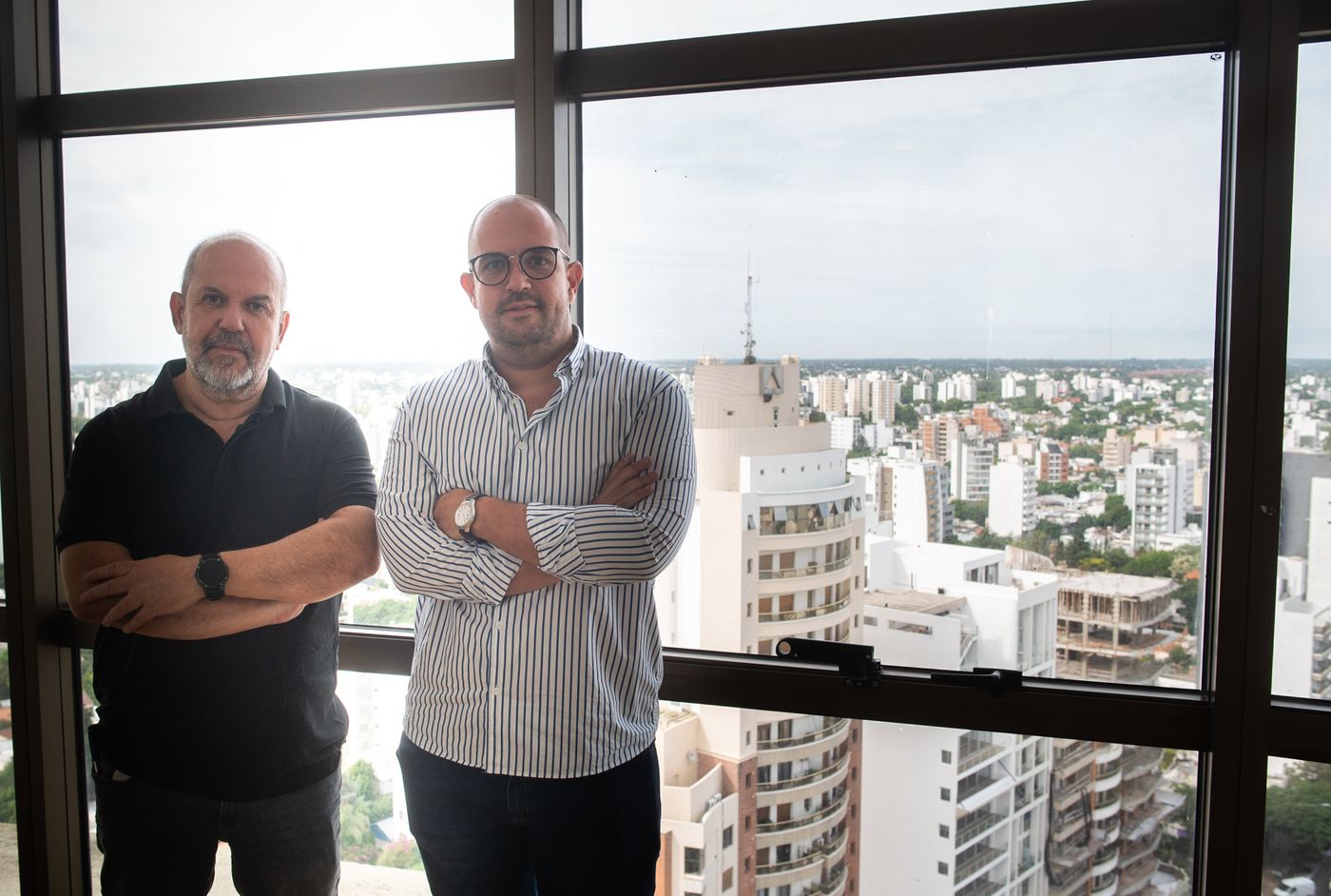 La constructora e inmobiliaria Building cumplió 30 años edificando la ciudad