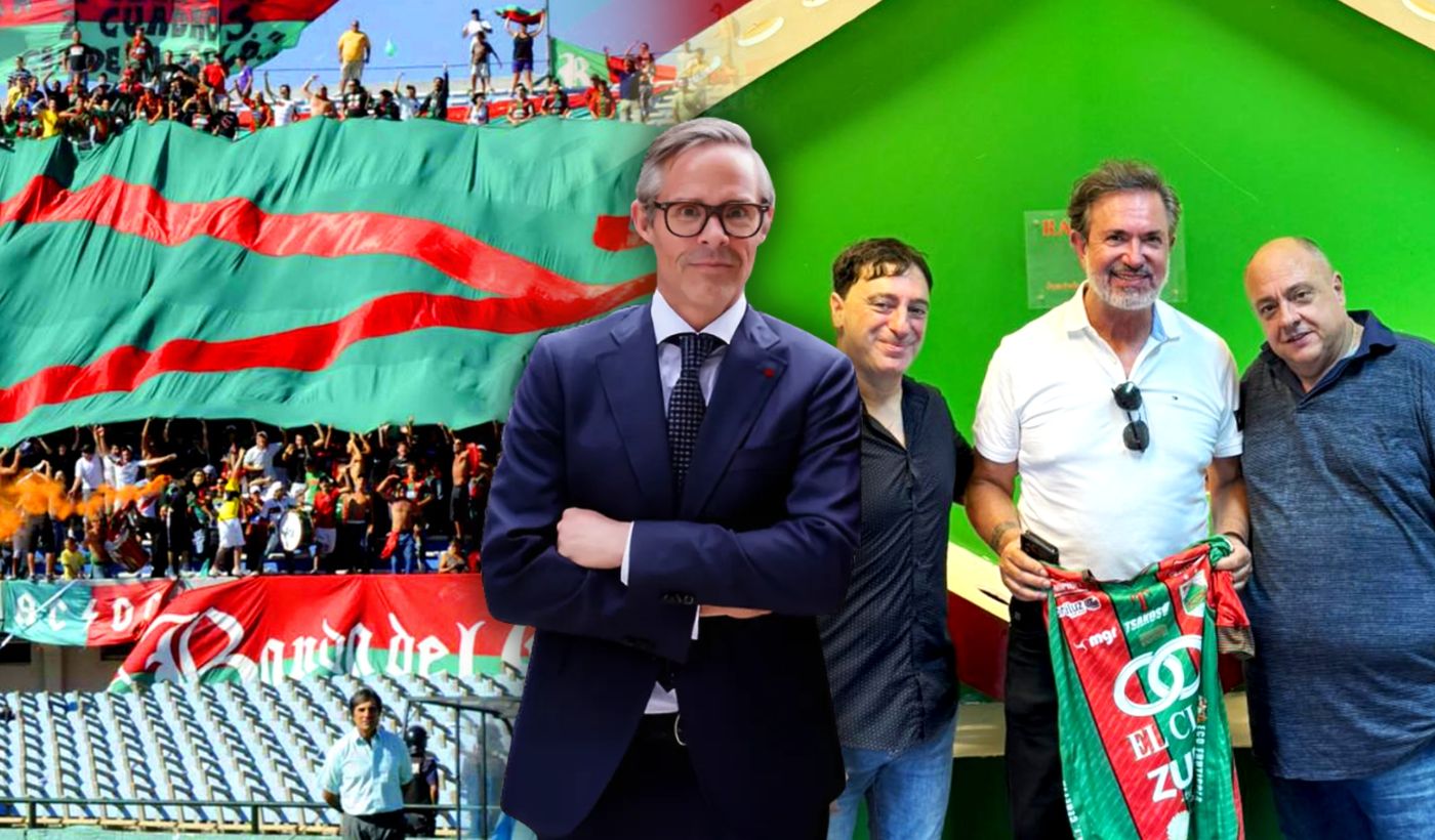 El nuevo Rampla Juniors desde la llegada de Foster Gillett mientras ...