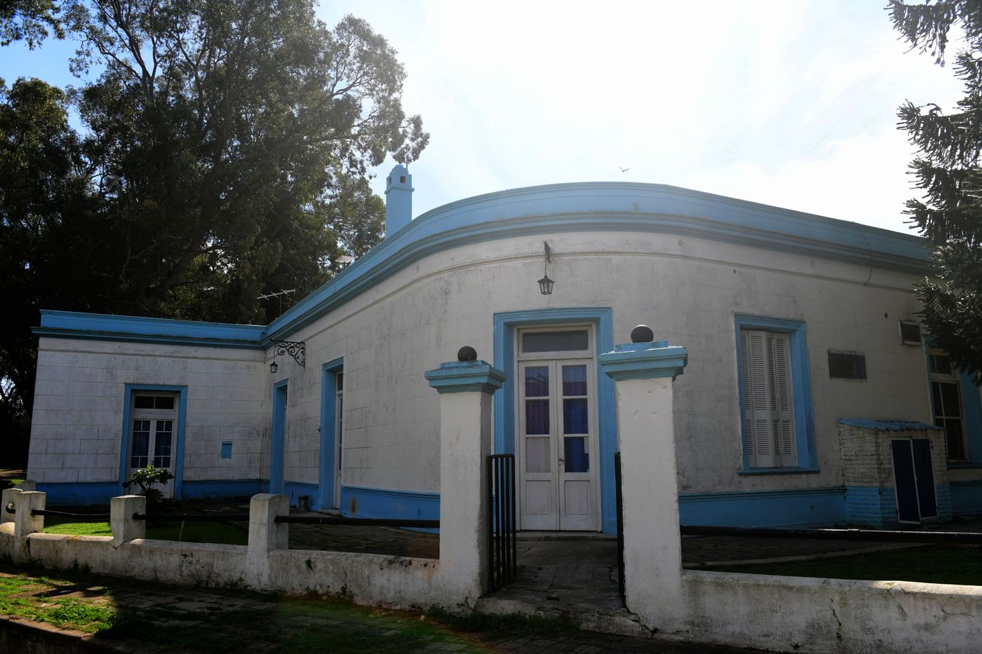 Viaje a la Isla Martín García: límite internacional de La Plata, cárcel ...
