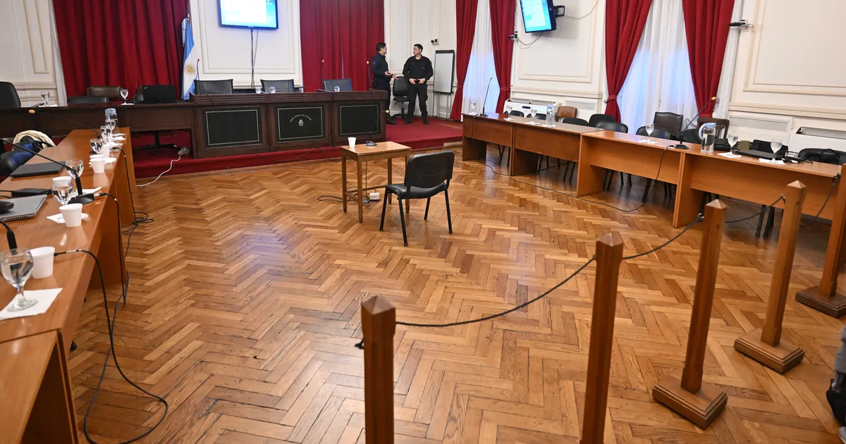 Llegó la hora del veredicto en La Plata en el juicio a represores que ...