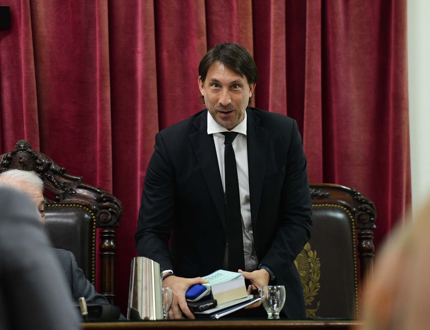 Qué dice la resolución judicial que avaló el juicio oral para el ...