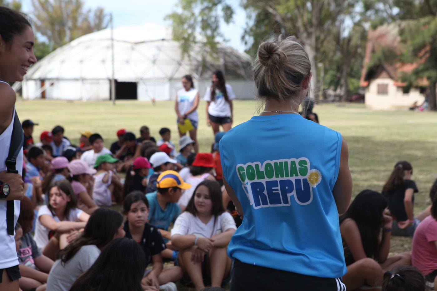 La República de los Niños abrió la inscripción para la colonia de ...