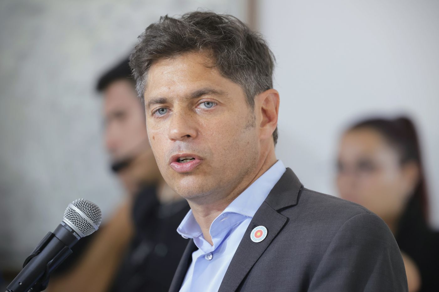 Seguridad, edad de imputabilidad y narcotráfico: las frases de Axel Kicillof sobre la muerte de ...