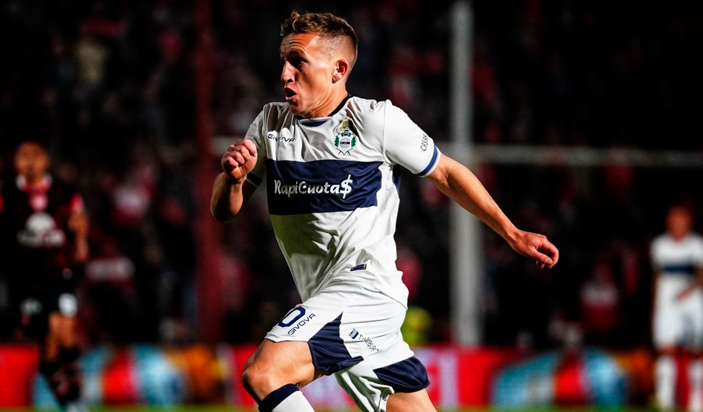 Gimnasia espera por la evolución de Pablo De Blasis