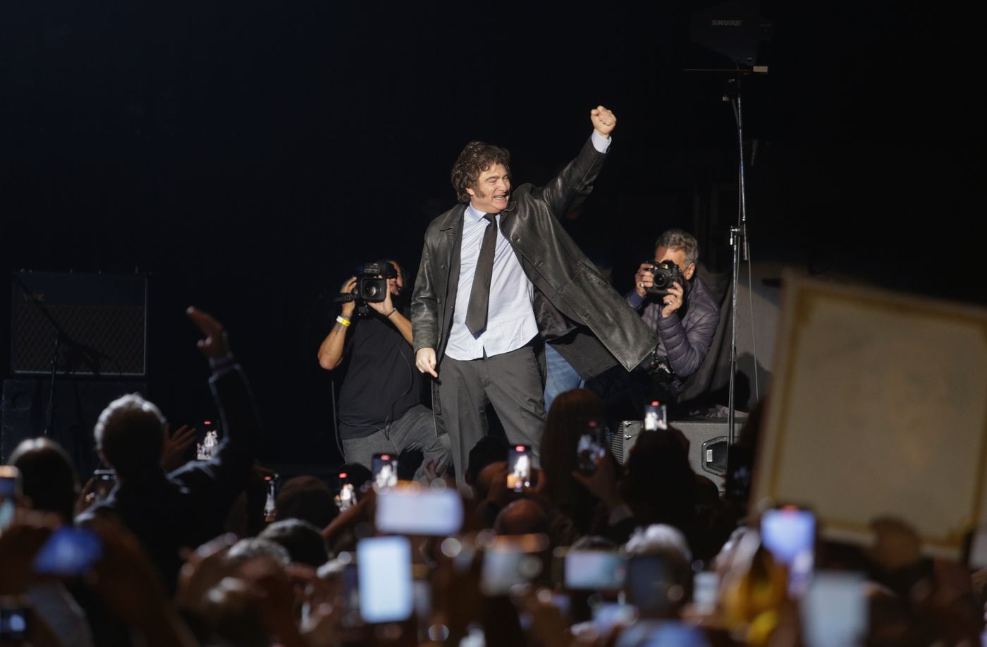 Cruje el Gabinete de Javier Milei, Nicolás Posse pende de un hilo y un ...