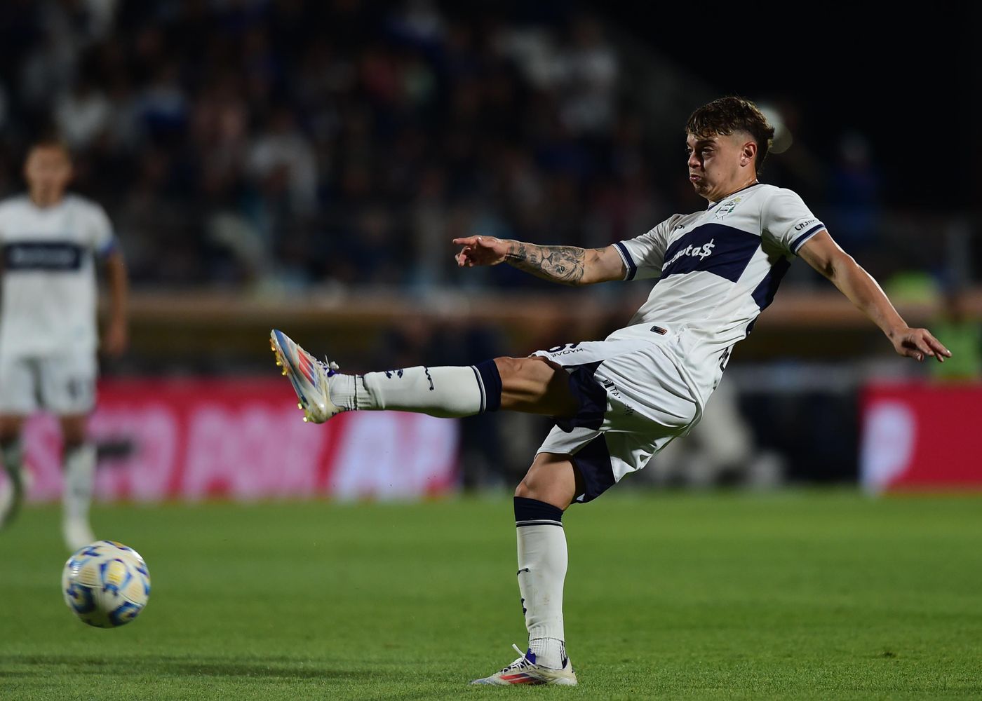 Gimnasia tiene la primera baja en el plantel