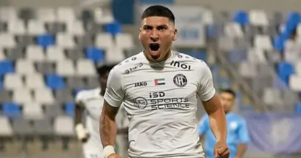 Marcelo Torres: el nuevo jugador de Gimnasia que vuelve al fútbol argentino