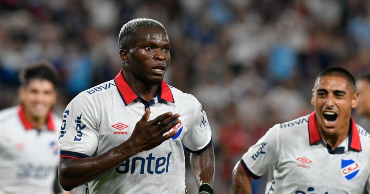 Gimnasia va a la carga por del delantero nigeriano Christian Ebere