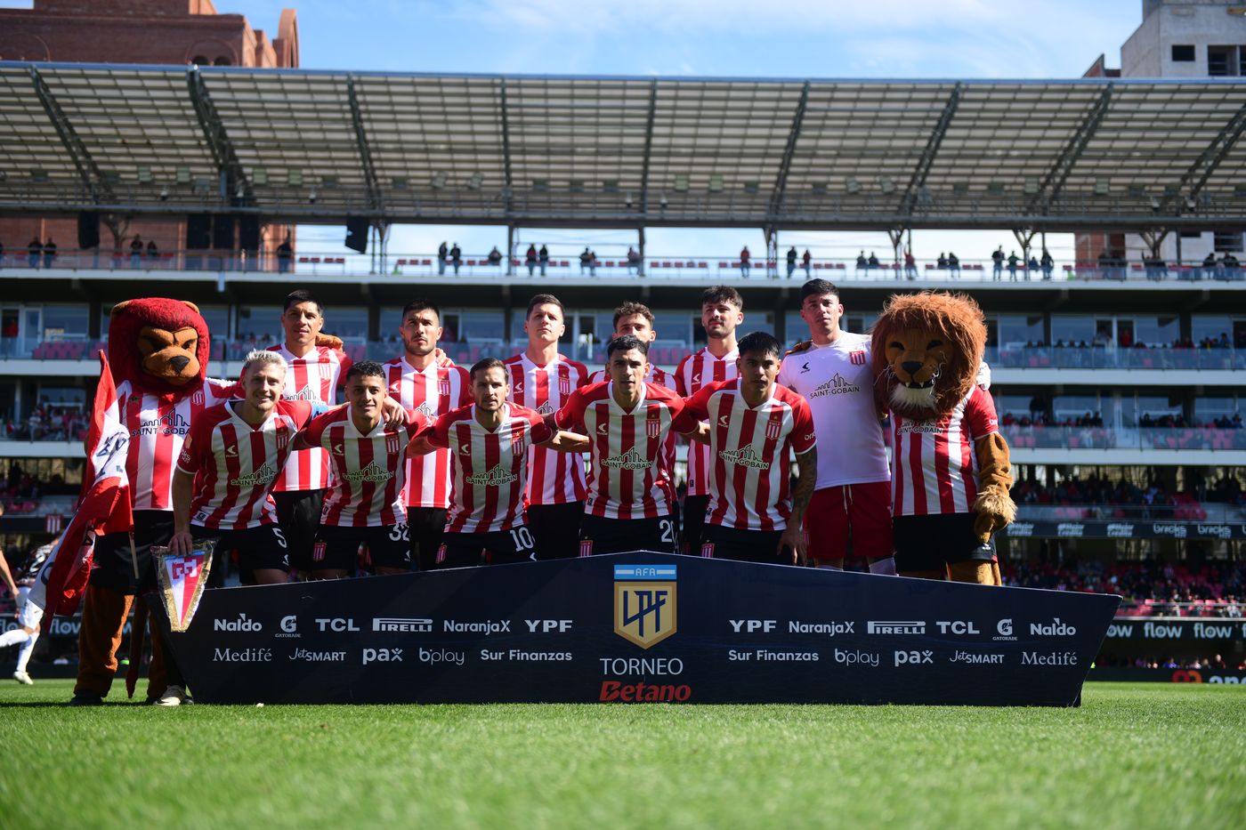 Estudiantes volvió a los entrenamientos: ¿qué jugadores volvieron a ...