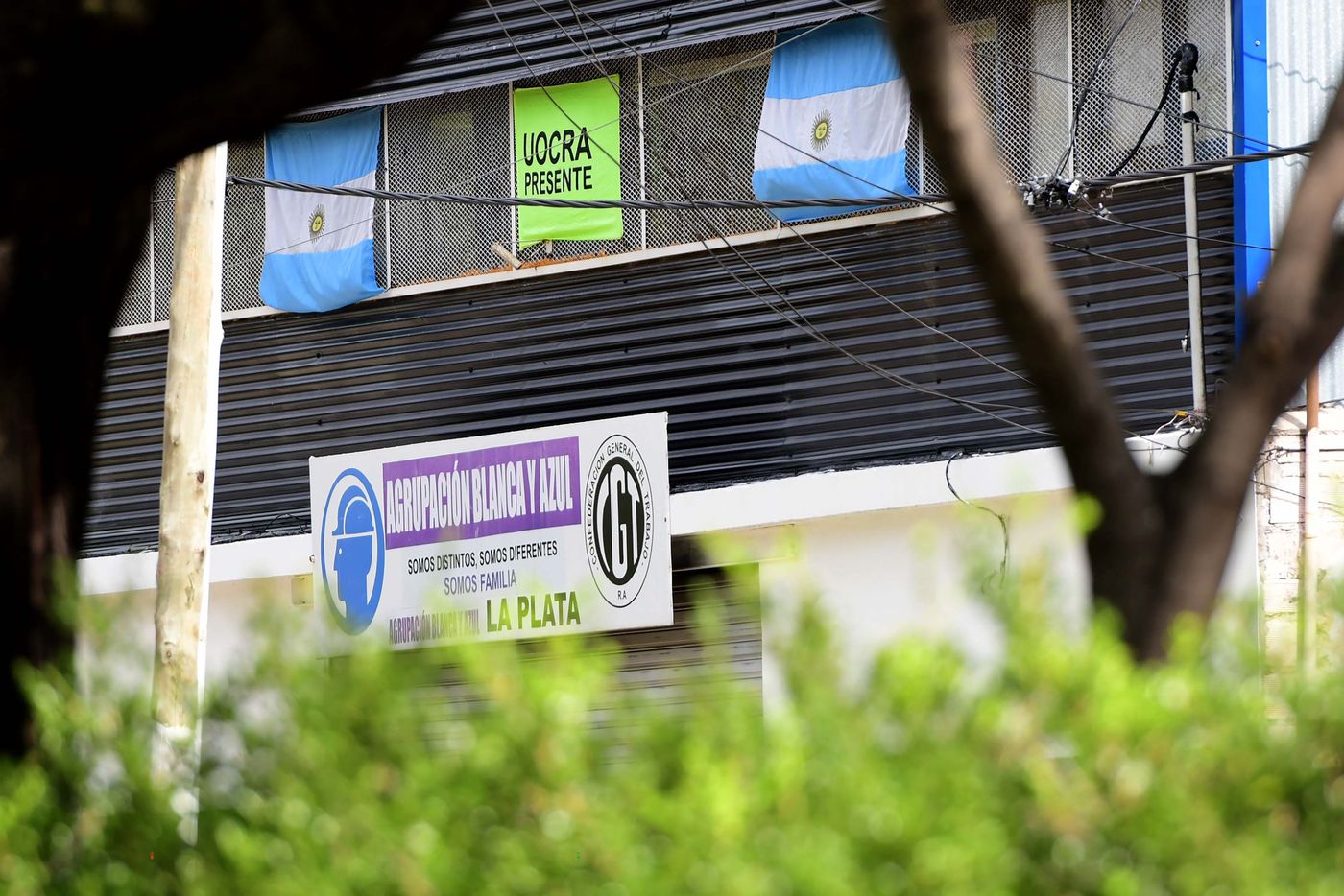 Audiencia clave en tribunales de La Plata por una interna que tiñe de ...