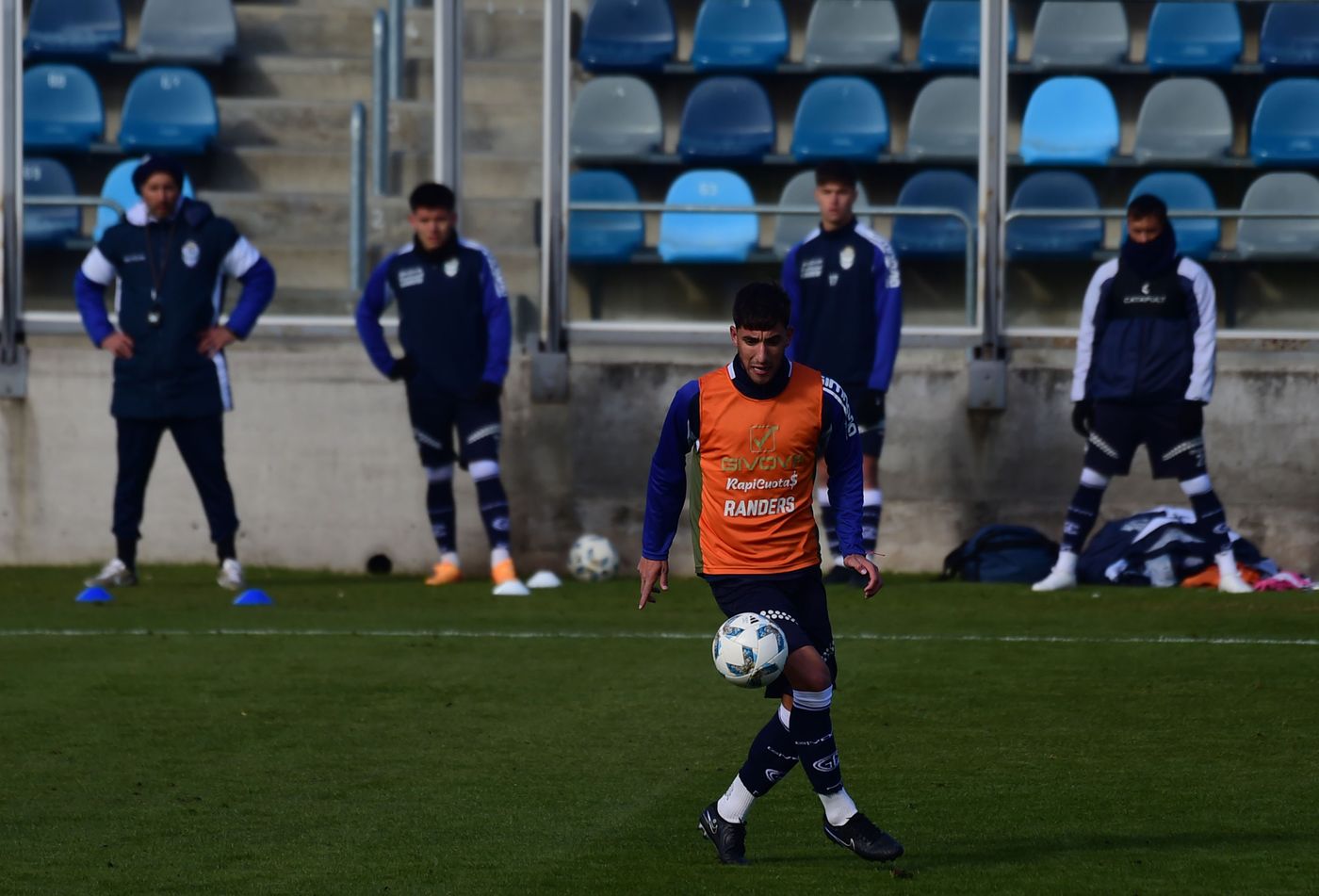Matías Ramírez rescinde en Gimnasia para ser jugador de Defensa y Justicia