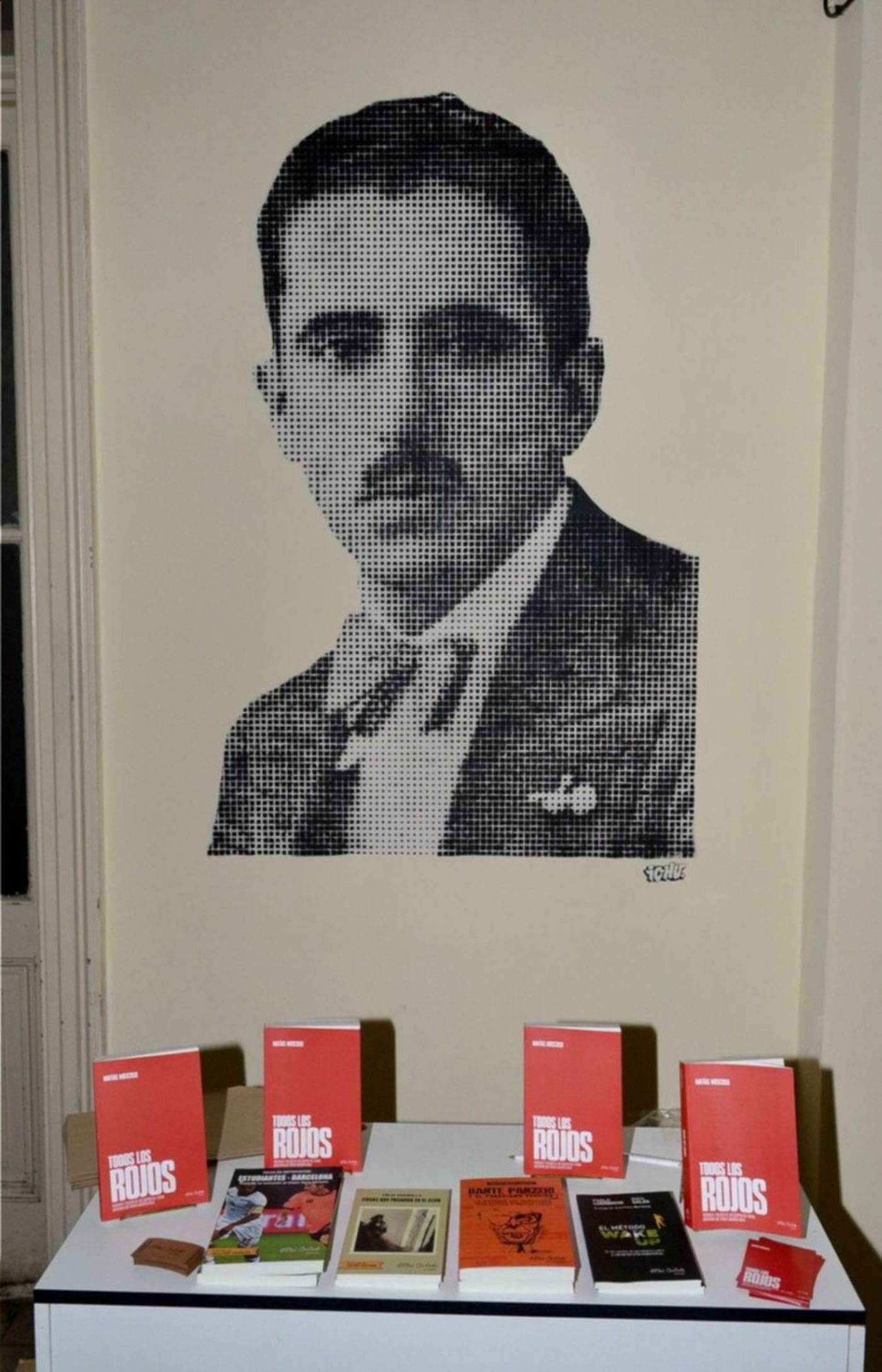 Todos los rojos: las historias detrás de los equipos que eligieron ese ...