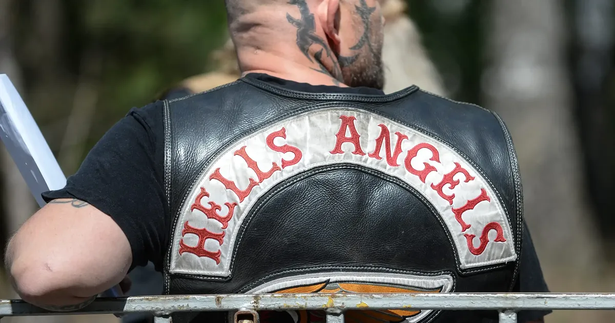 El impensado final de un encuentro inesperado con los Hells Angels en ...
