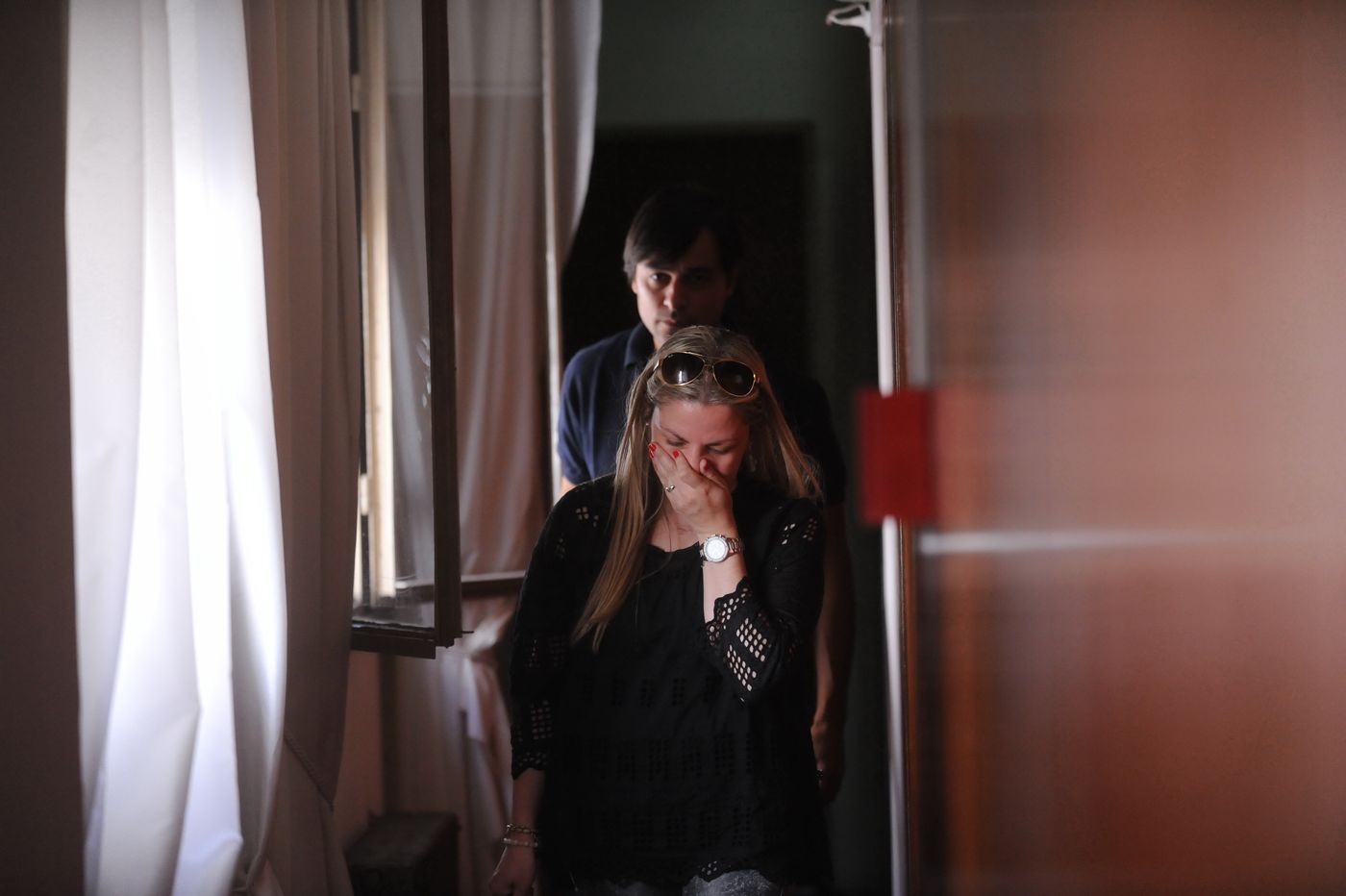 El recuerdo de la salidera fatal a Carolina Piparo que cambió todo en ...