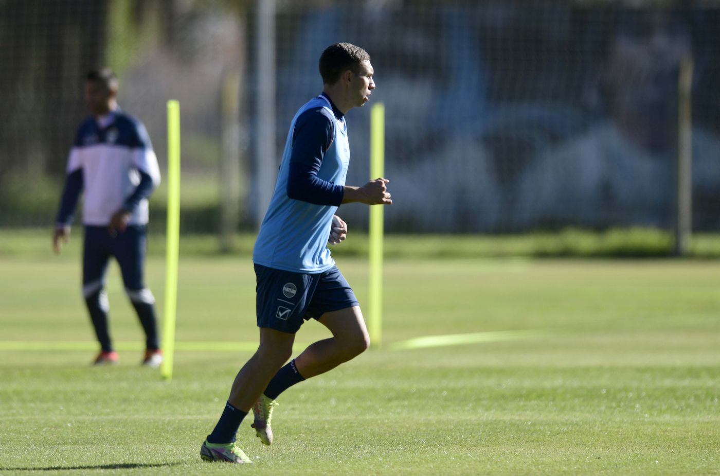 Norberto Briasco se queda en Gimnasia y sumó minutos para los titulares