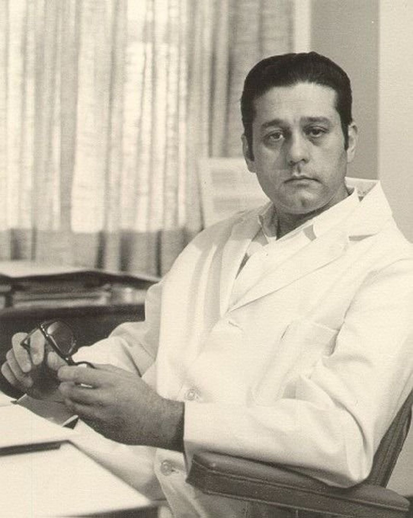 La crianza de Favaloro y el precoz surgimiento de su vocación