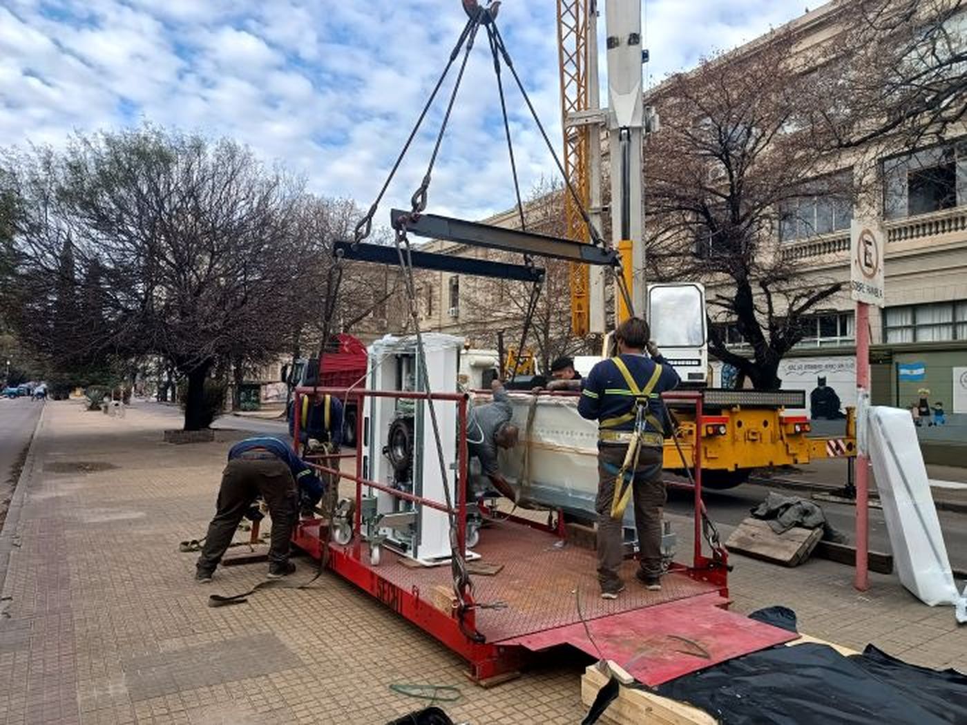 La Provincia compró un seriógrafo para el Hospital de Niños de La Plata