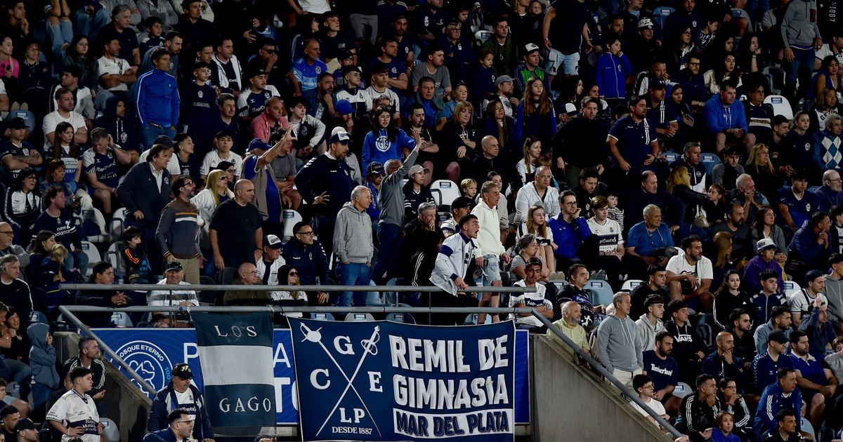 El nuevo comunicado de Aprevide que alivia la sanción a Gimnasia