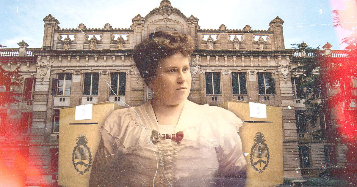 El camino de Julieta Lanteri, pionera del feminismo