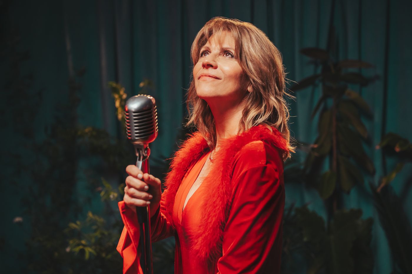 Marcela Morelo regresa a La Plata y se presenta en el Teatro Coliseo Podestá