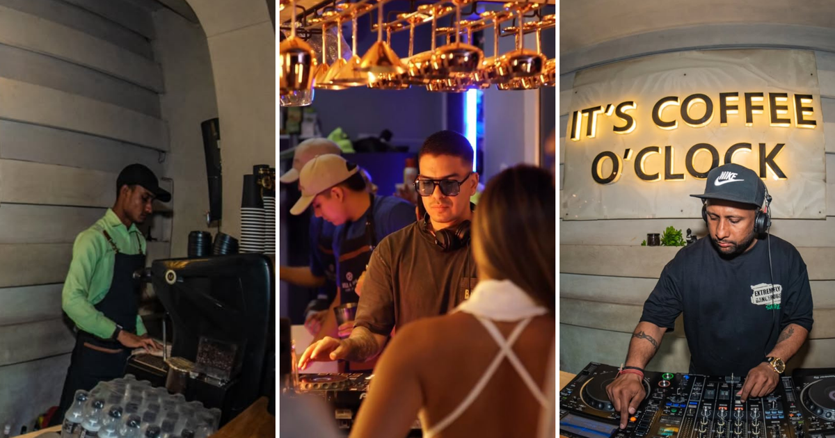 Llega Coffee Rave a La Plata, el evento tendencia que es furor en las ...