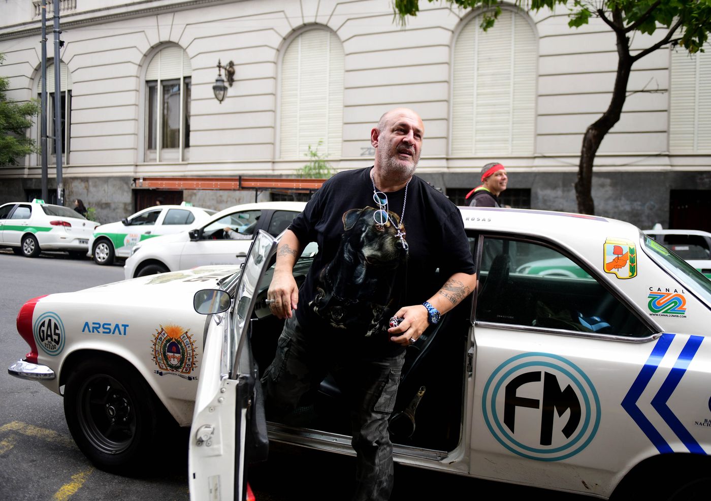 Santiago Cúneo: Voy a ser diputado nacional, lo de octubre es un mero ...