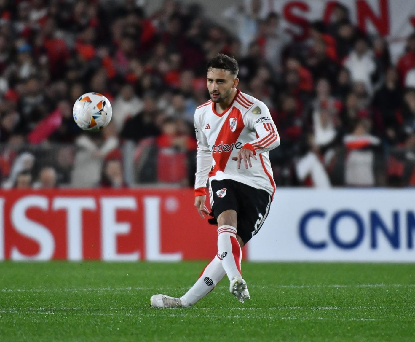 Se frenó la llegada de Sebastián Boselli a Estudiantes