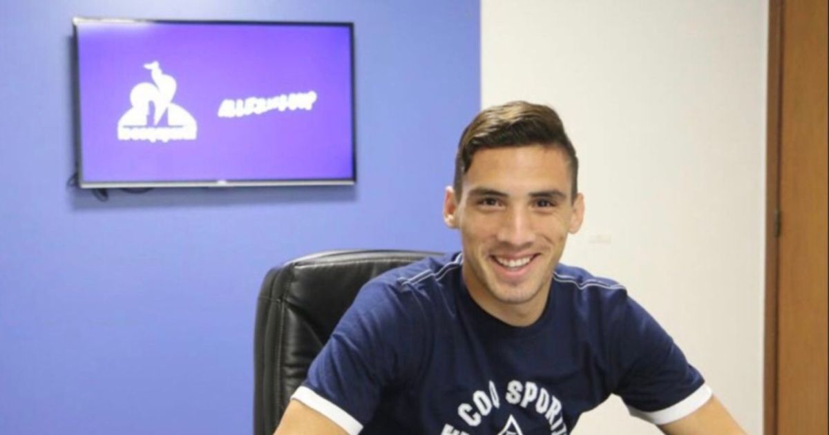 Gimnasia cerró a Alejandro Melo un nuevo refuerzo y sigue buscando ...