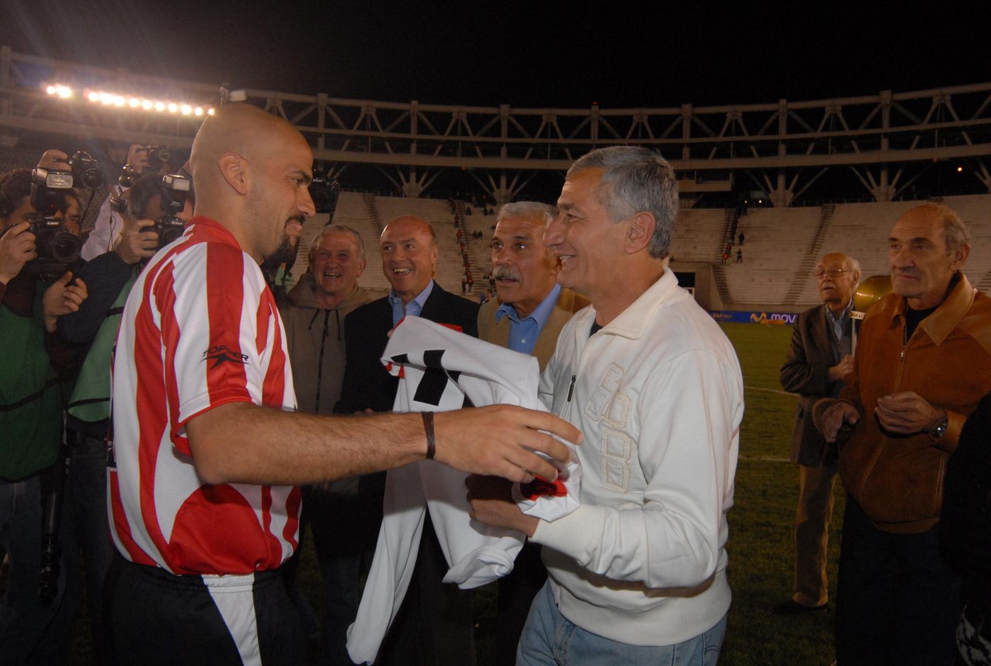 El legado de Juan Ramón Verón y el adiós a una era gloriosa de Estudiantes