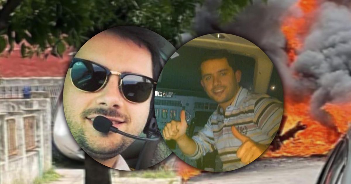 Tragedia en San Fernando: identificaron a los pilotos que viajaban en el avión que se despistó y ...