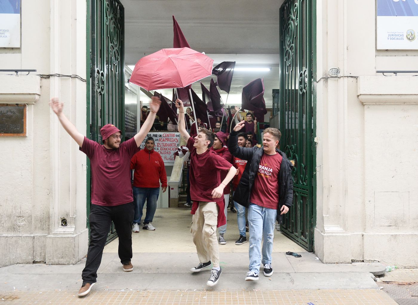 Facultad por facultad, así es el nuevo mapa político estudiantil tras ...
