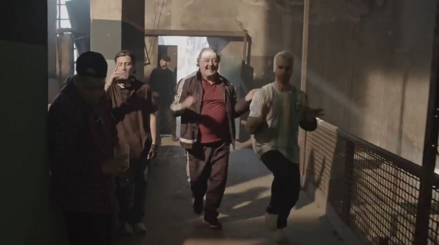 La última y entrañable escena final de El Marginal con Claudio Rissi en ...