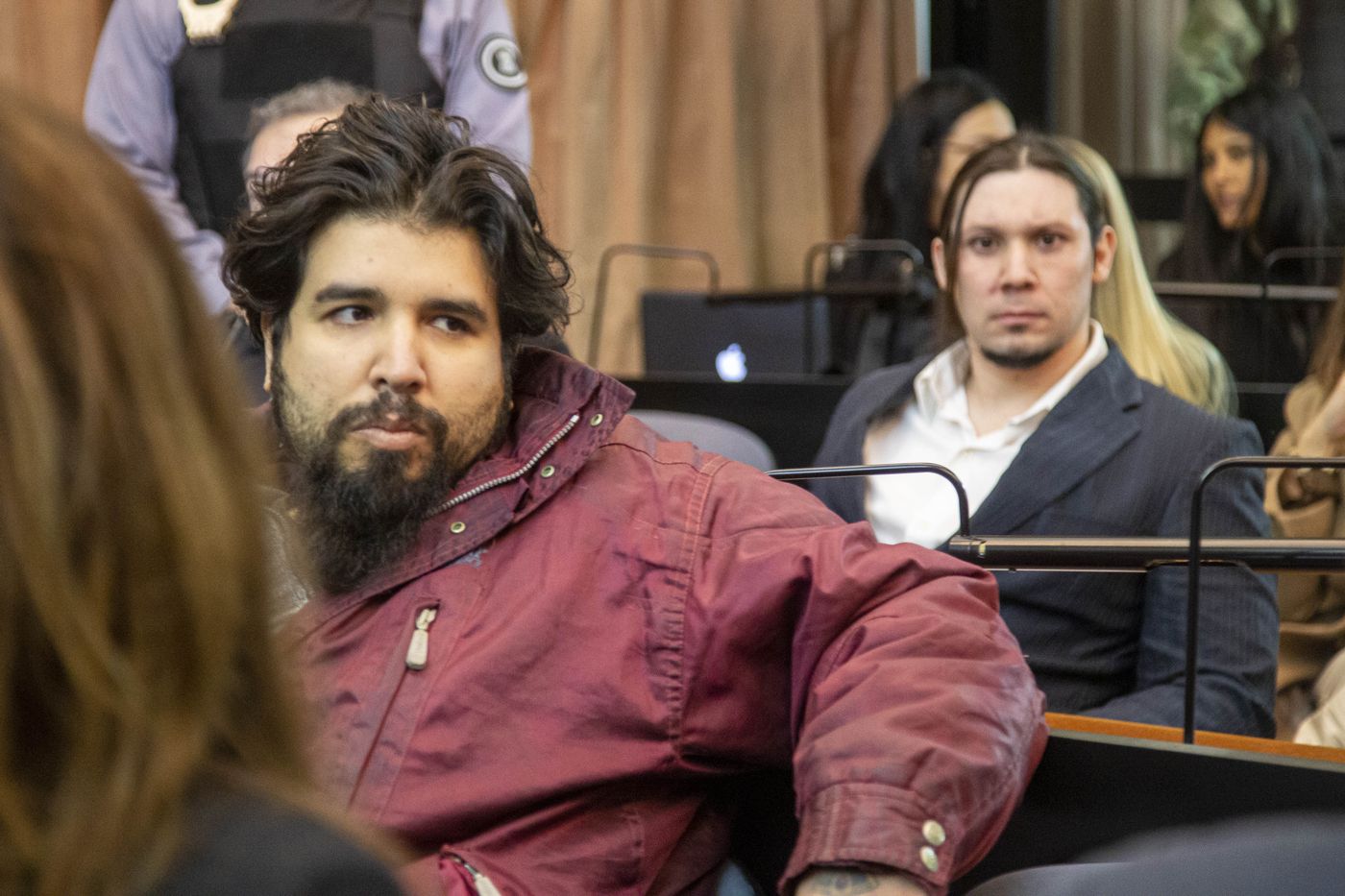 Fernando Sabag Montiel declaró en el juicio por el atentado a Cristina ...