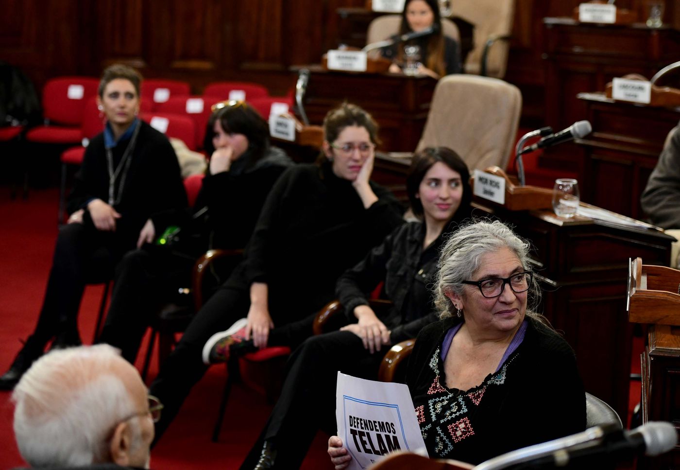 Concejo Deliberante: declararon personalidad destacada de La Plata a la ...