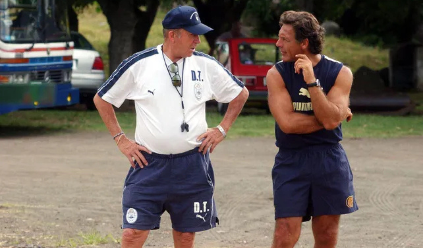 El día que Miguel Ángel Russo superó una particular marca de Carlos ...