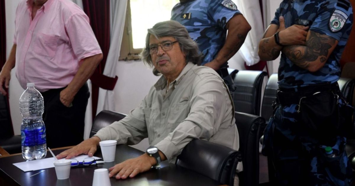 Llegó la hora de veredicto para el exjuez platense César Melazo y su ...