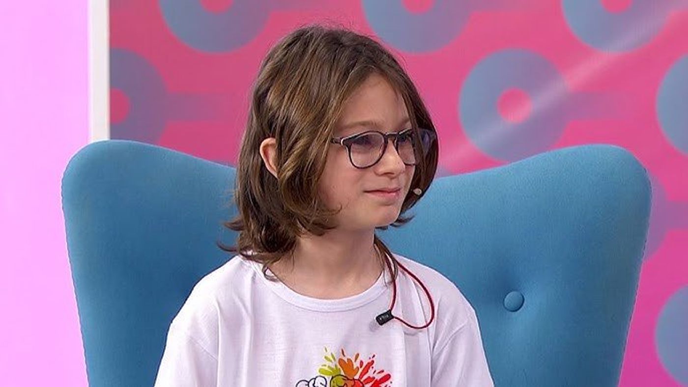 La familia de Ian Moche, el nene influencer con autismo, demandó a ...